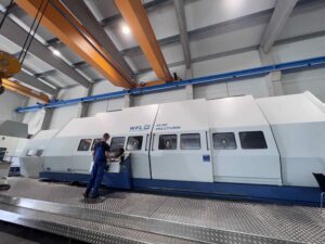 WFL M150: Einzug in die Zentrifugen- und Seperatoren-Technik - HELDECO